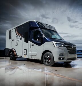 Horse Truck Manufacturer and Body Work | Carrosserie Ameline